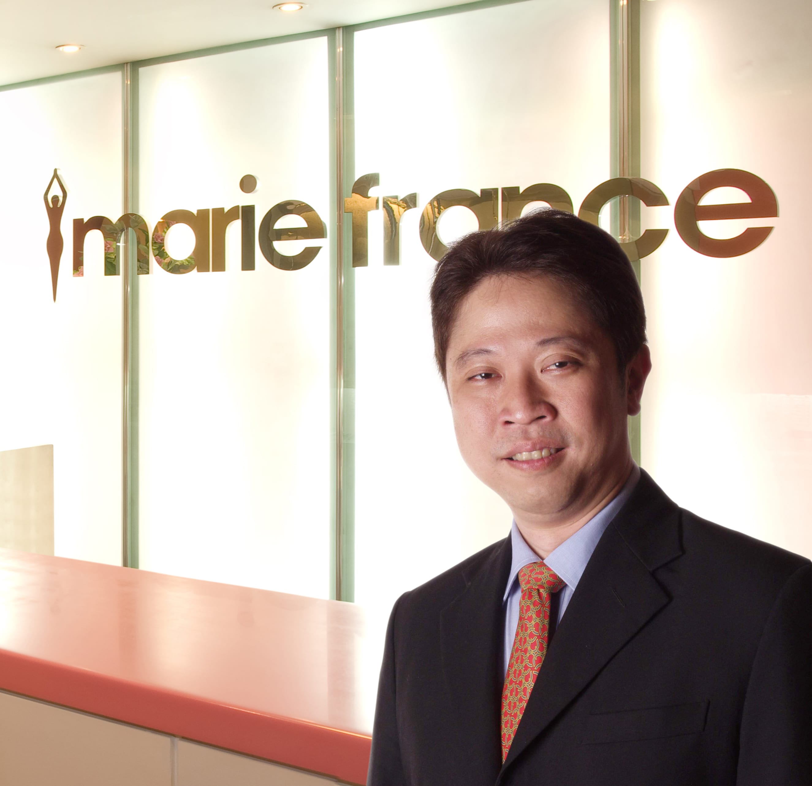 Q&A with George Siy, President and CEO of Marie France Philippines on ...