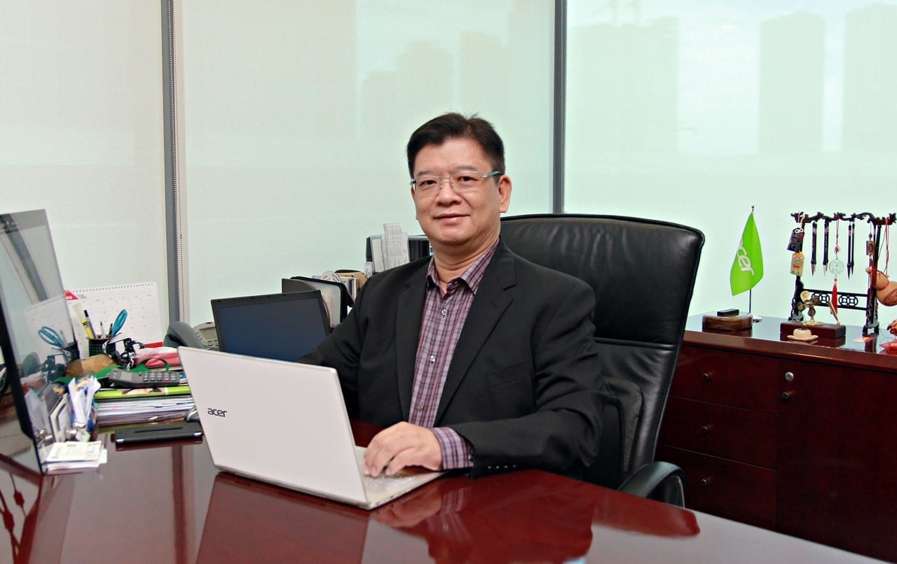 Q&A Acer Philippines Managing Director Manuel Wong on Growing Amidst ...