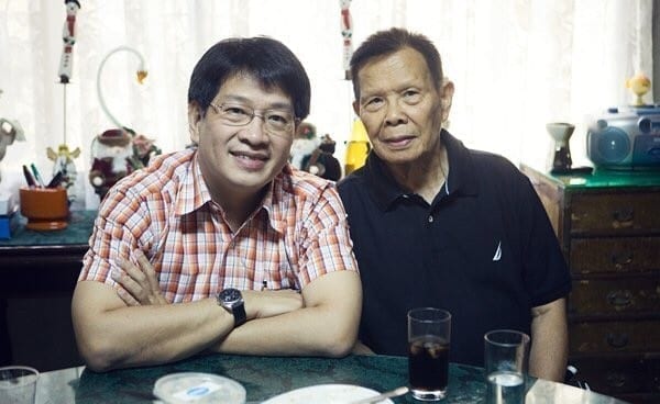 Justice Romeo Escareal, my father-in-law by Josiah Go | The Marketing ...