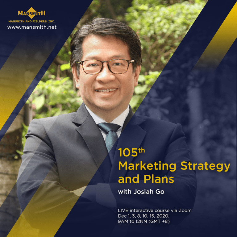 Marketing Lessons of the 2016 Presidential Elections by Josiah Go – The ...