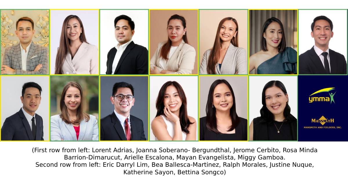 18th Mansmith YMMA Awardees Announced – The Marketing Mentor