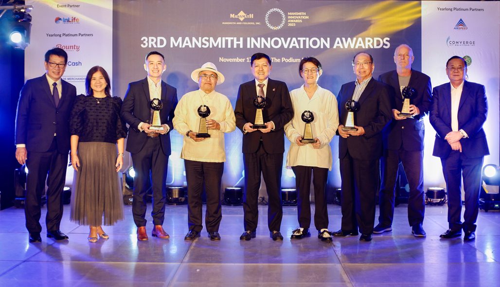 Challenging Assumptions: Lessons from 24 Mansmith Innovation Awards ...