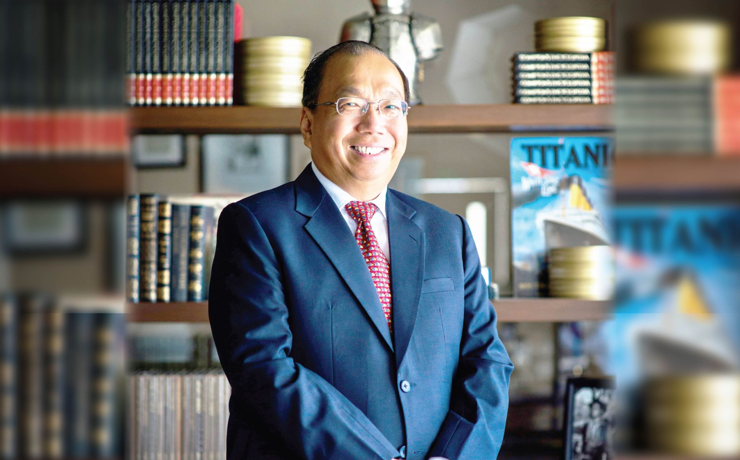 Q&A with COL Founder Edward Lee on Innovation – The Marketing Mentor