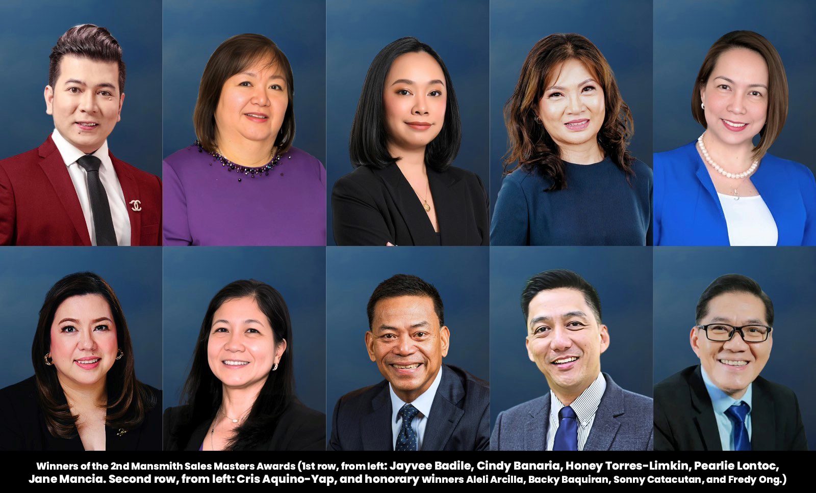 Industry Sales Masters Announced – The Marketing Mentor