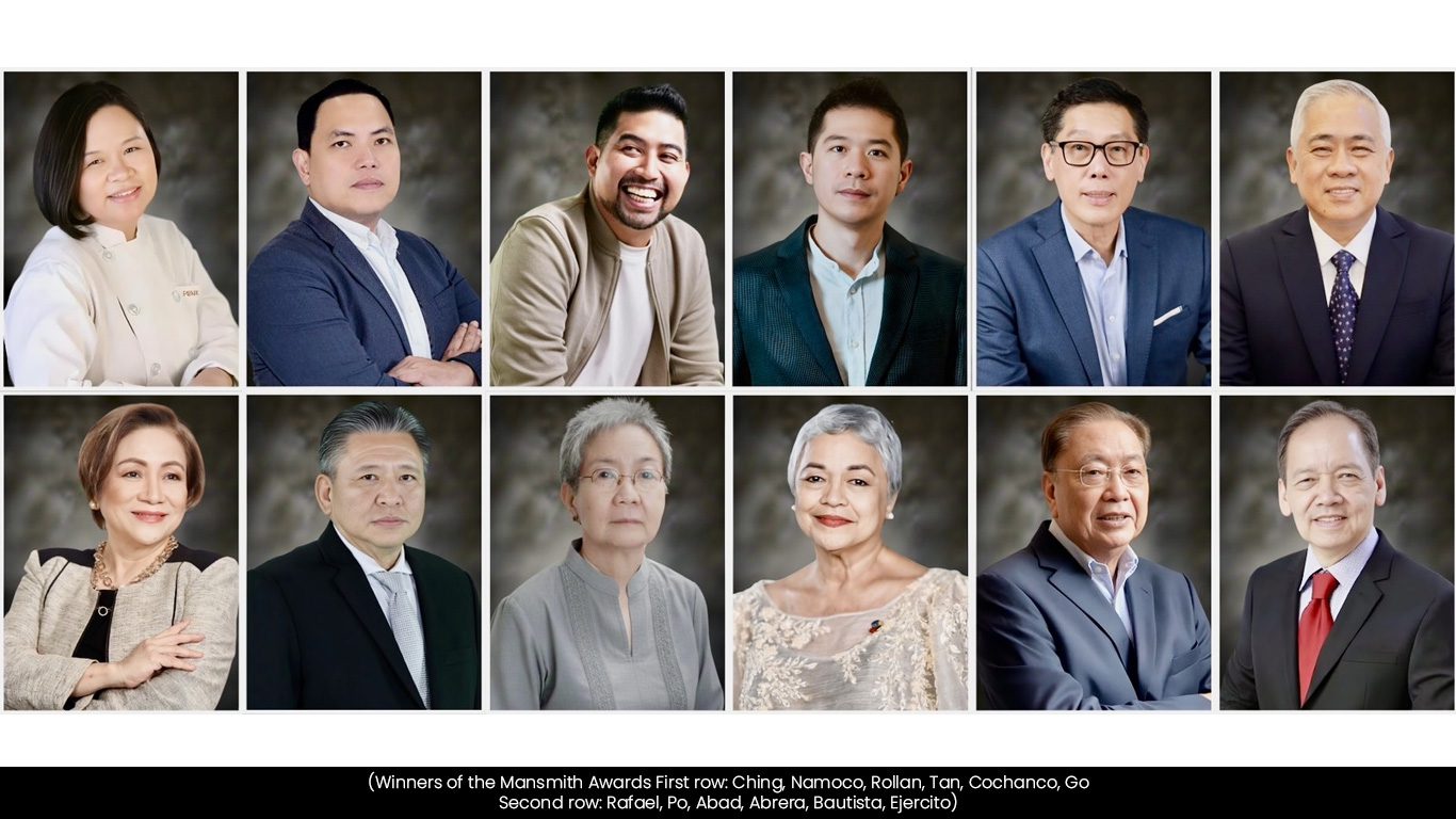 Architects of Change: 12 CEOs to Receive Mansmith Awards – The ...